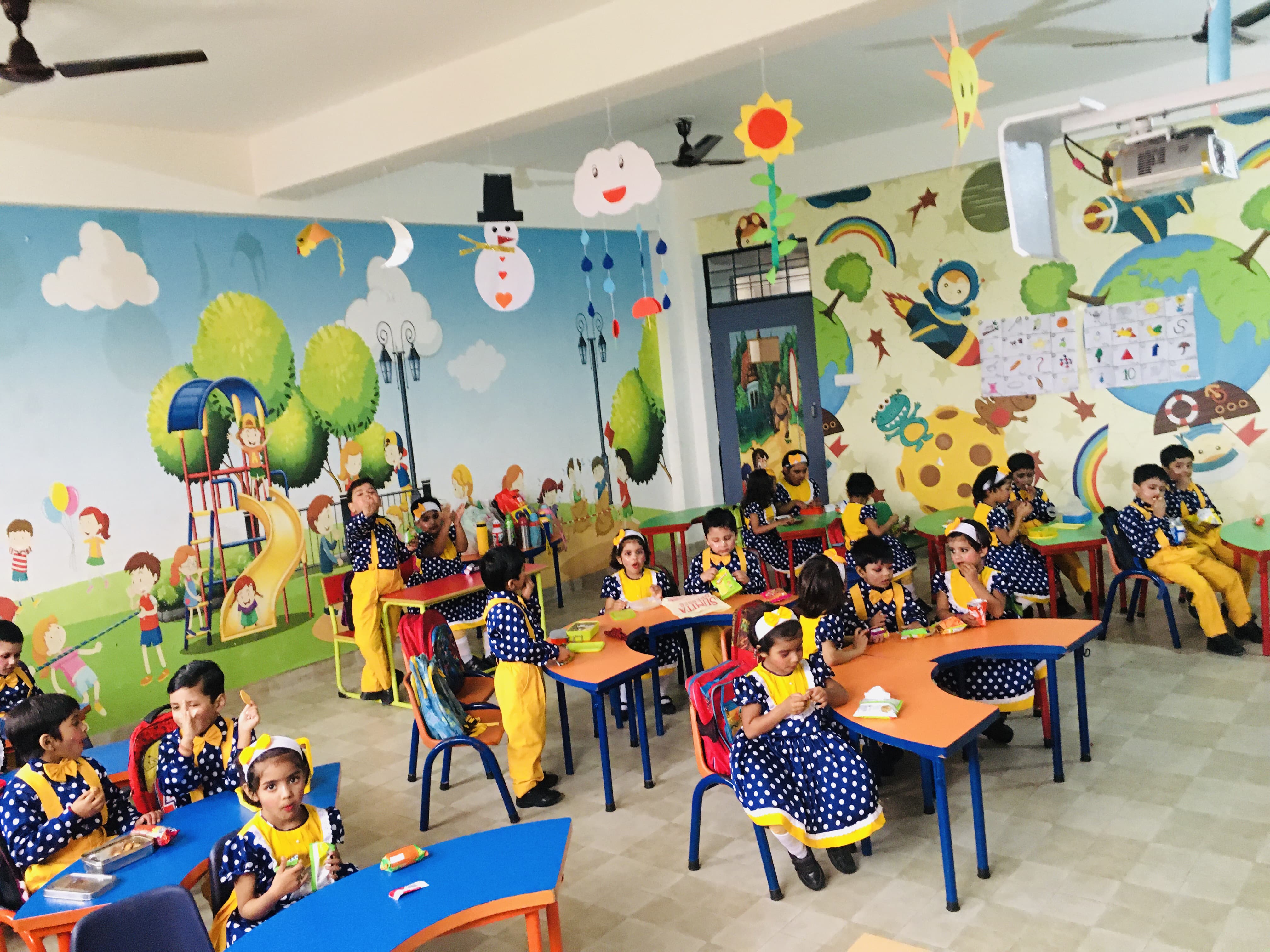 Best School in Lucknow - The Hamilton Academy