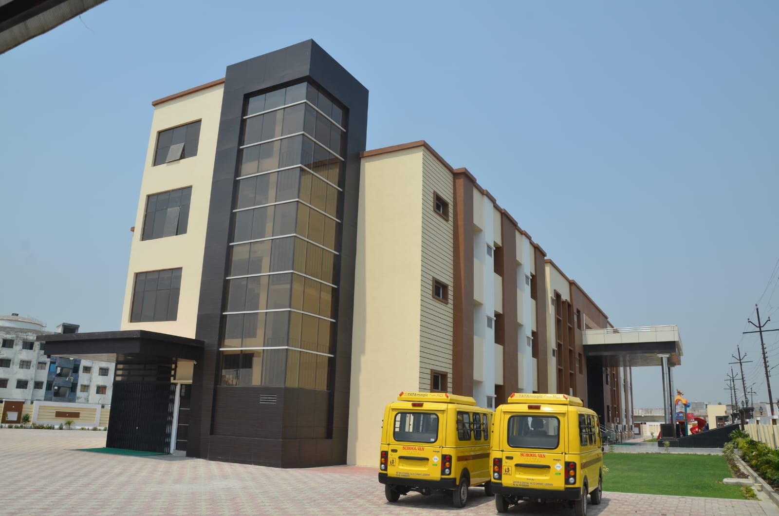 Best School in Lucknow - The Hamilton Academy