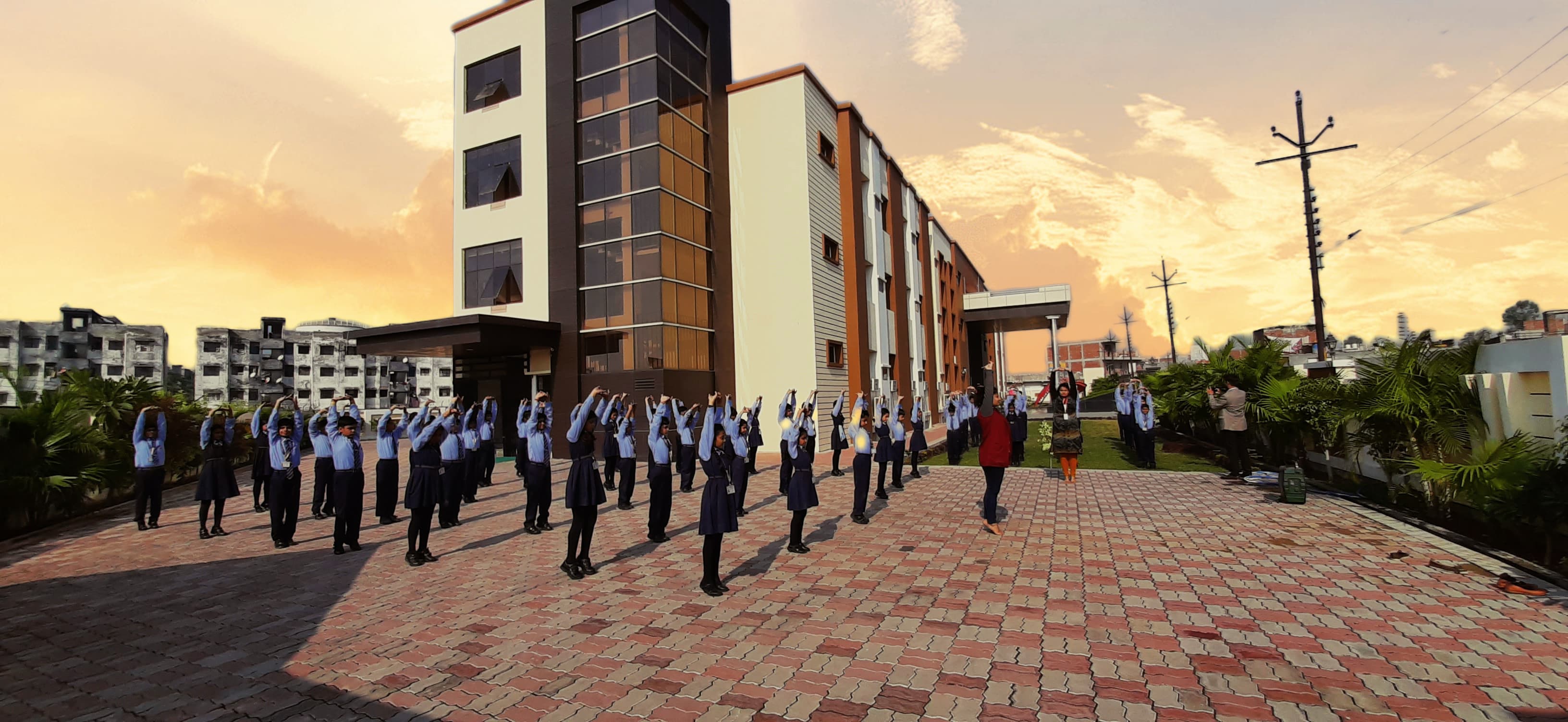 Best School in Lucknow - The Hamilton Academy