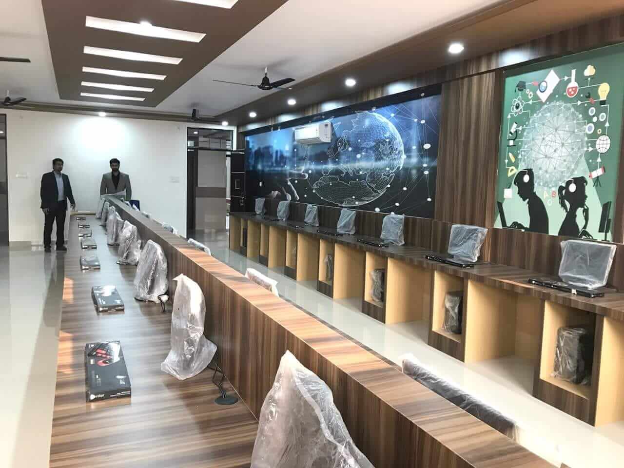 Best School in Lucknow - The Hamilton Academy